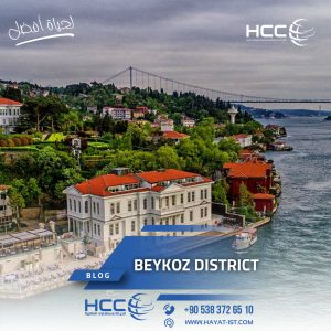 BEYKOZ DISTRICT - Hayat Consulting