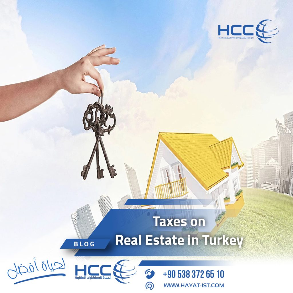 Features and benefits of real estate investment in Turkey - Hayat ...