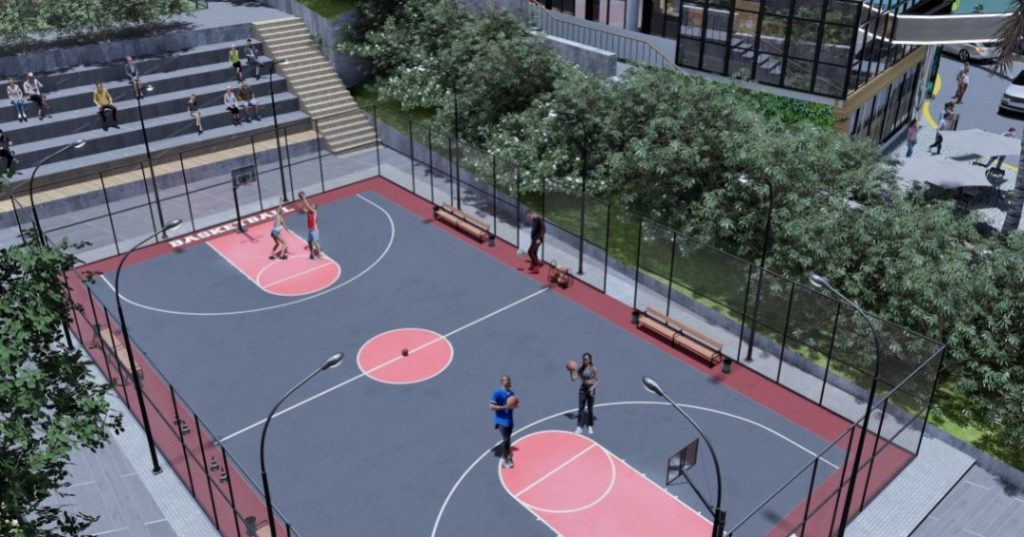 HCC-IST-395 Lotus Tower - Hayat Consultant